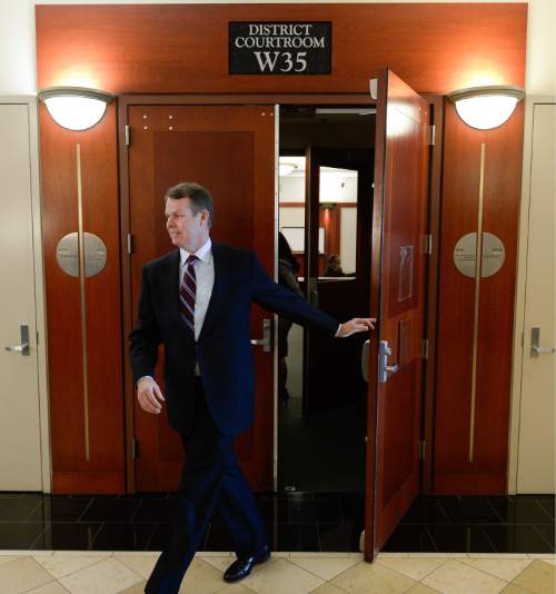 Swallow seeks hearing to challenge criminal public corruption case ...