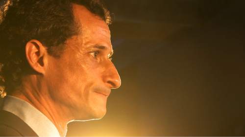 'Weiner' shows a political implosion as it happens - The Salt Lake Tribune