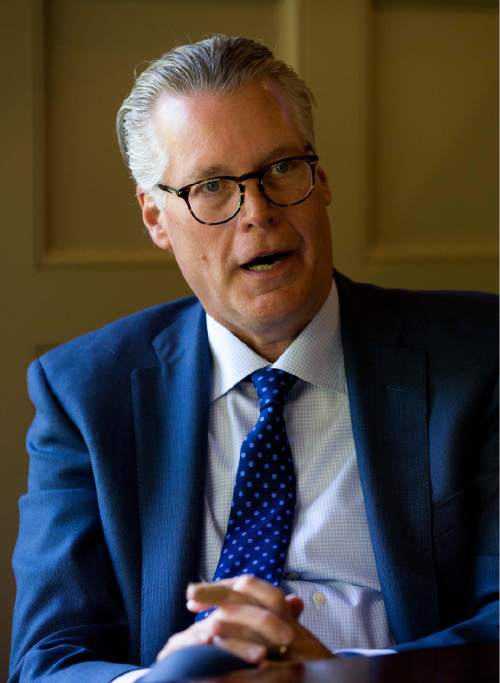Delta CEO: Think service, reliability over price - The Salt Lake Tribune