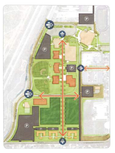 Thriving in its unique role, Utah's small Snow College plans to expand ...