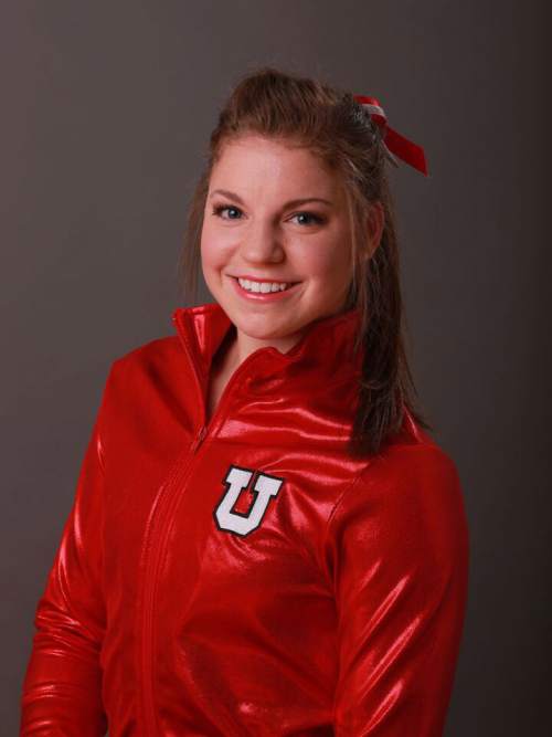Utah gymnastics: Samantha Partyka explains decision to retire - The ...