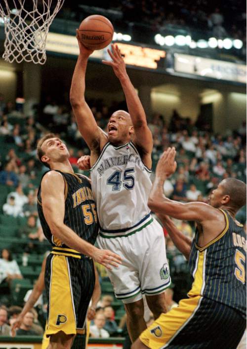 NBA: Rooks remembered for passion, enthusiasm for basketball - The Salt ...