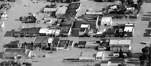 A leak, then deluge: Remembering the Teton Dam collapse - The Salt Lake ...