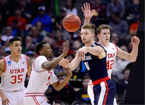 Utah Jazz: Gonzaga's Domantas Sabonis impresses in his final workout - The Salt Lake Tribune