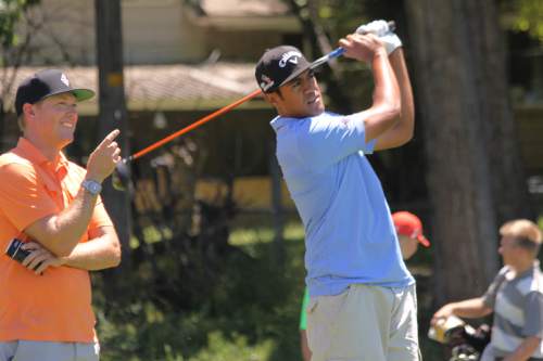 U.S. Open: Utah's Tony Finau, Daniel Summerhays playing two groups ...
