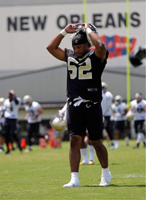 NFL: Saints hoping new veteran linebackers solidify defense - The Salt ...