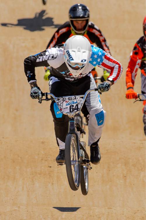 BMX: Great Salt Lake Nationals return to Rad Canyon in South Jordan ...