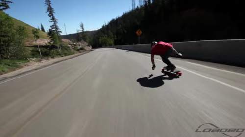 Springville skateboarder purportedly hits 70 mph-plus on Utah road ...