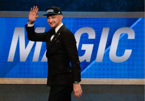 NBA: Magic select Domantas Sabonis, who says he is headed to OKC - The ...