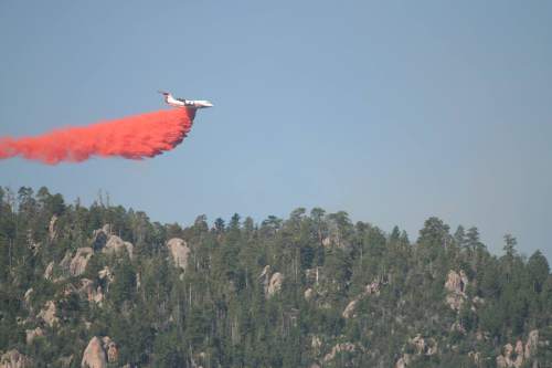 Washington County in state of emergency as Saddle Fire threatens ...