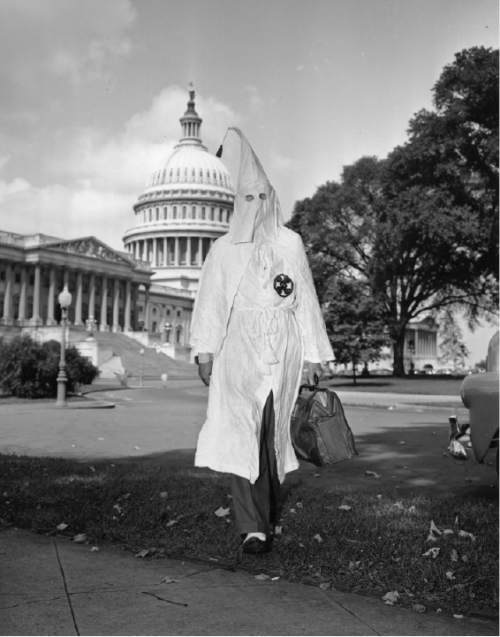 At 150, KKK sees opportunities in US political trends - The Salt Lake ...