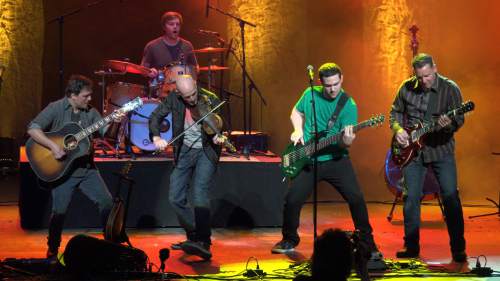 Local Sounds: New album finds Ryan Shupe focusing on that "rockin ...