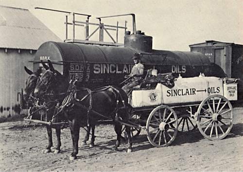 Utah-based Sinclair Oil: Going places at age 100 - The Salt Lake Tribune