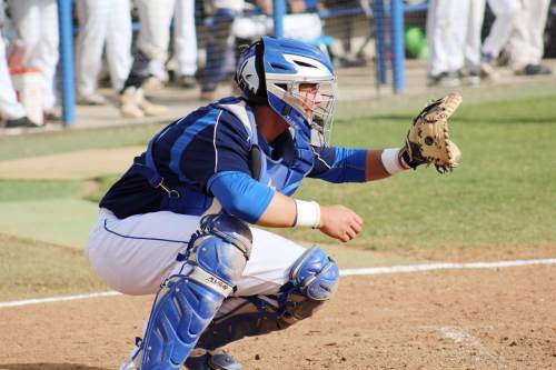 Former Pleasant Grove catcher Payton Henry named first-team All ...