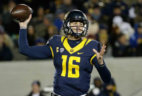 Pac-12 Media Days: Cal moving past the Jared Goff era - The Salt Lake ...