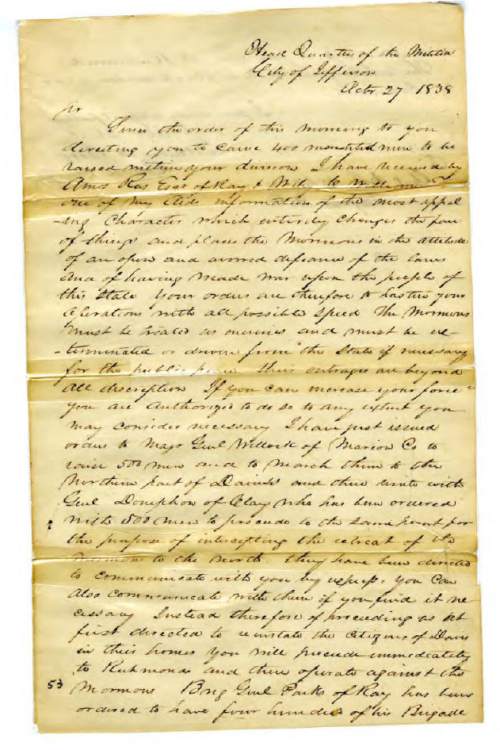 Ann Cannon: Dear Donald Trump, a history lesson on the Mormon ...