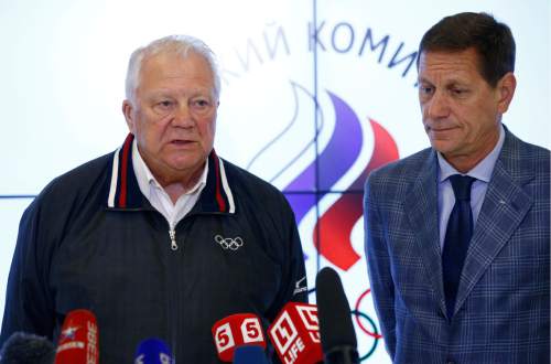 Decision time: IOC poised to rule on Russia's status for Rio - The Salt ...