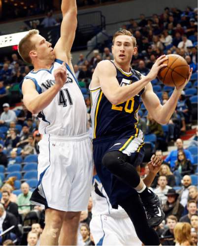 NBA: Former Lone Peak center Justin Hamilton finds security in Brooklyn ...