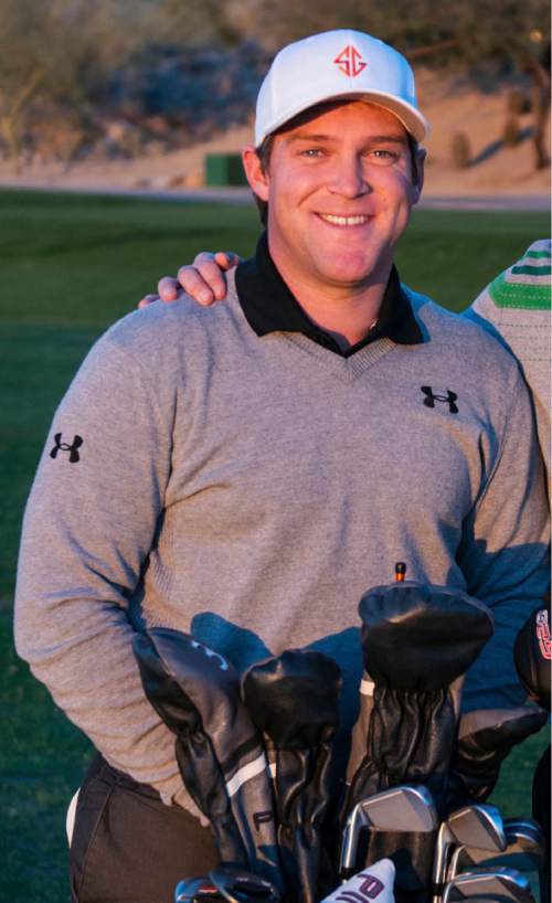Golf: Daniel Summerhays is last Utahn standing in PGA Championship ...