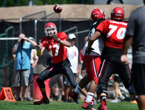 Utah football position preview: At running back and receiver, Utes need ...