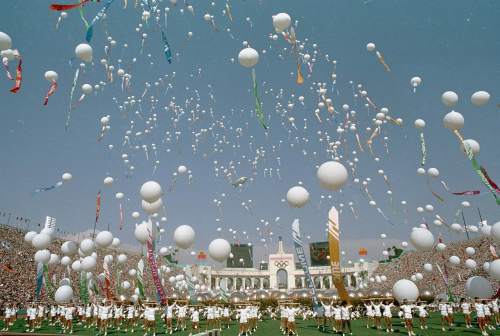 5 memorable moments from Olympic opening ceremonies - The Salt Lake Tribune