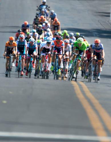 Tour of Utah: Teenager Adrien Costa takes second in third stage, now ...