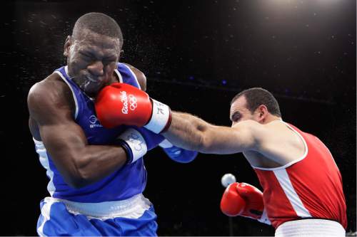 Olympics: Ruenroeng's fight from prison to Games and back again - The ...