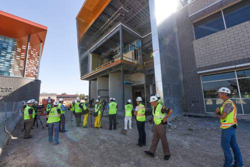 Gallery: A photographer investigates the case of the new Utah crime lab ...
