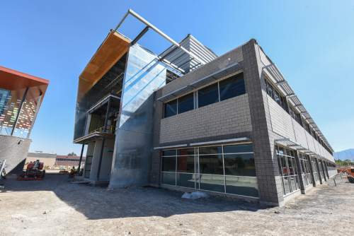 Gallery: A photographer investigates the case of the new Utah crime lab ...