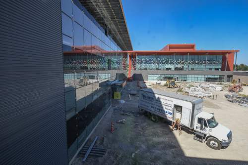 Gallery: A photographer investigates the case of the new Utah crime lab ...