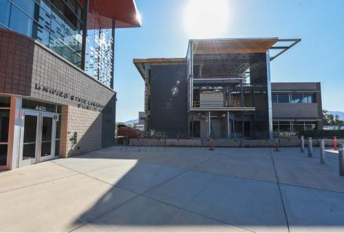 Gallery: A photographer investigates the case of the new Utah crime lab ...