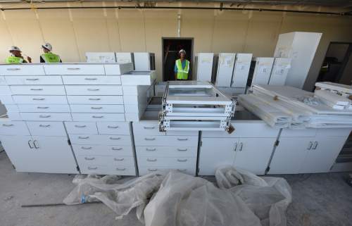 Gallery: A photographer investigates the case of the new Utah crime lab ...