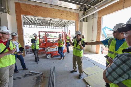 Gallery: A photographer investigates the case of the new Utah crime lab ...