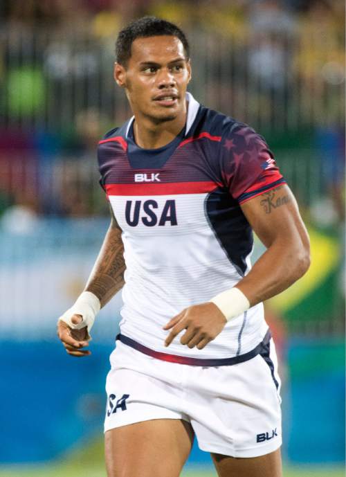 Olympics: Provo's Maka Unufe caps off nerve-racking day with a plunge ...