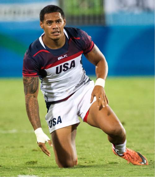 Olympics: Provo's Maka Unufe caps off nerve-racking day with a plunge ...