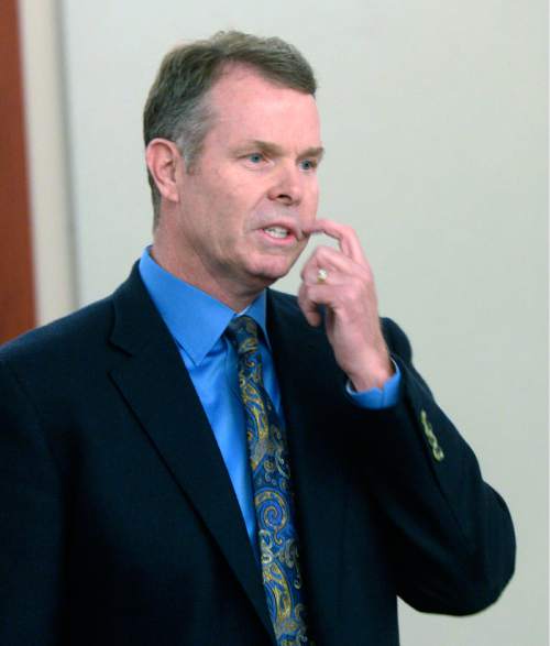 Former Utah Attorney General John Swallow gets a 2017 trial date — for ...