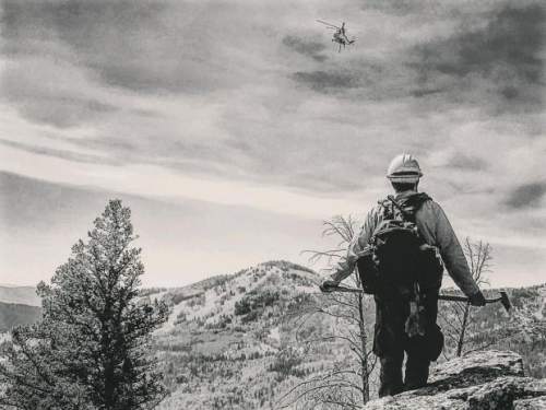 Crews hemming in Box Canyon Fire, other blazes being monitored - The ...