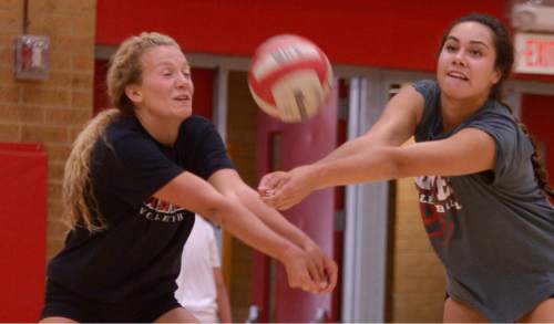 Prep volleyball: Bountiful hoping sequel has less drama, similar ending ...