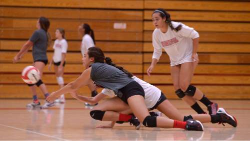 Prep volleyball: Bountiful hoping sequel has less drama, similar ending ...