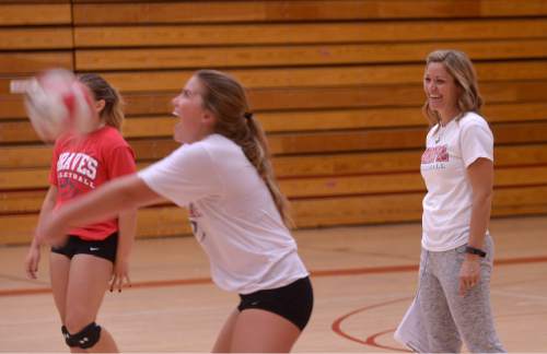 Prep volleyball: Bountiful hoping sequel has less drama, similar ending ...