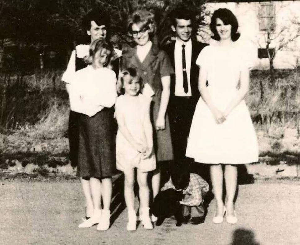 Man charged in 1970 cold case murder extradited to Utah for trial - The ...