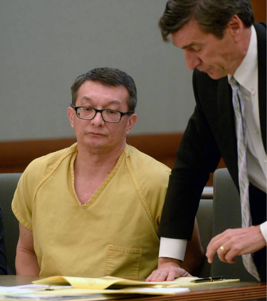 Utah man accused of killing roommate is 'guilty,' but not of murder ...