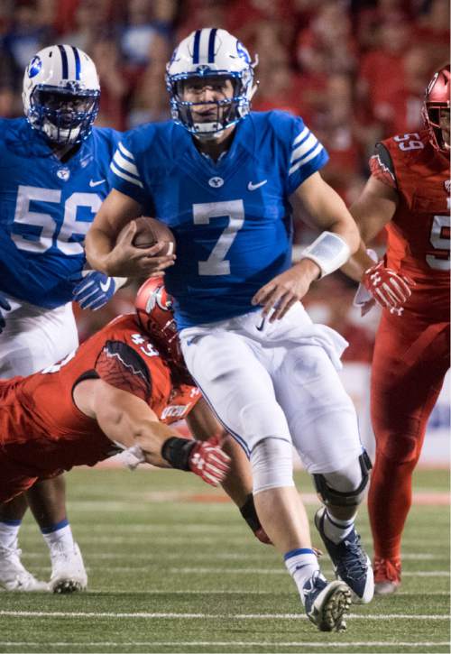 BYU football: Sitake defends two-point decision, says he'd do it again ...