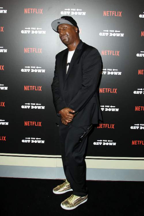 From the Bronx to Salt Lake City, Grandmaster Flash has a message for ...