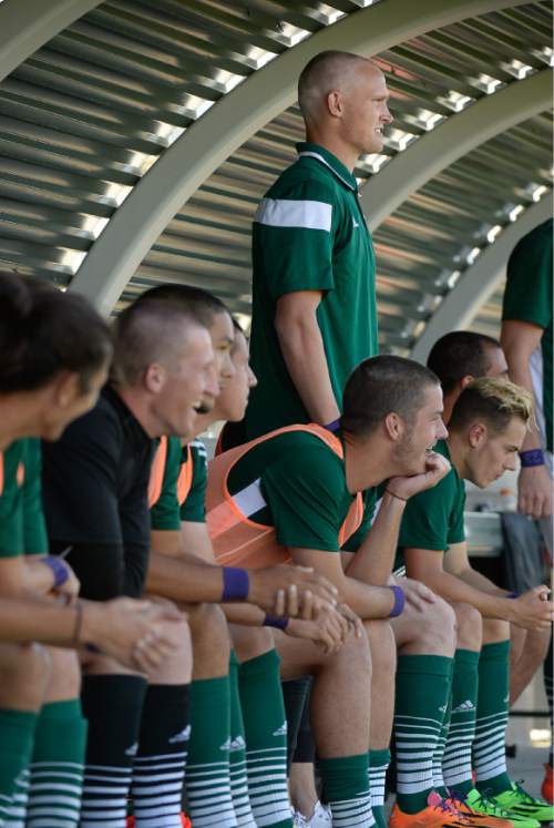 UVU soccer: Wolverines rally around teammate during cancer fight - The ...