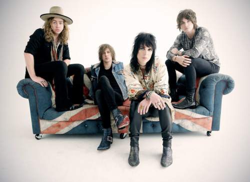 Concert preview: The Struts make good on second chance to make ...