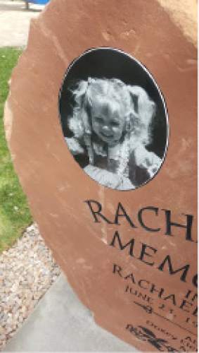 Park where 3-year-old Rachael Runyan was abducted in 1982 serves as her ...