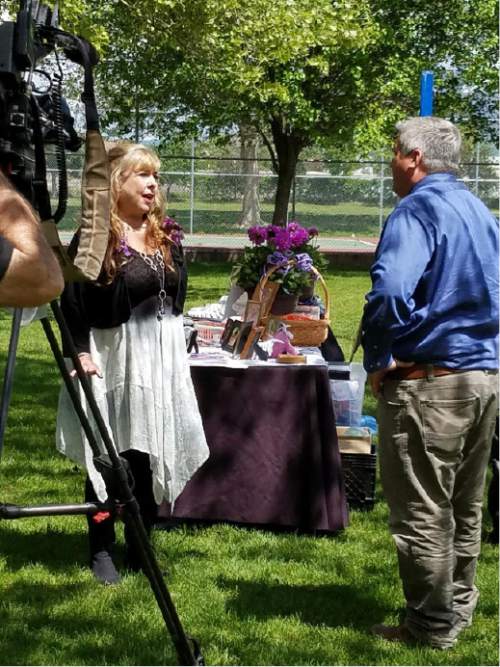 Park where 3-year-old Rachael Runyan was abducted in 1982 serves as her ...