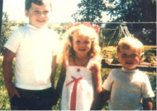 Park where 3-year-old Rachael Runyan was abducted in 1982 serves as her ...