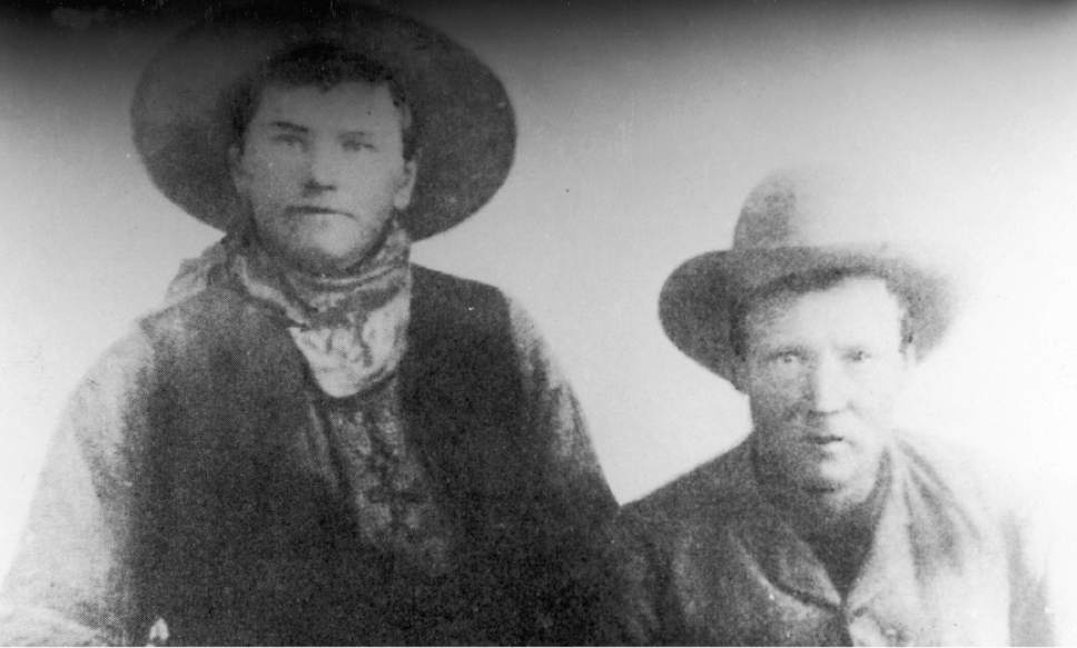 Living History: A Utah boy who ran with Butch Cassidy's Wild Bunch ...
